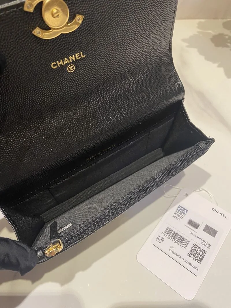Legit Chanel Woc Bags
