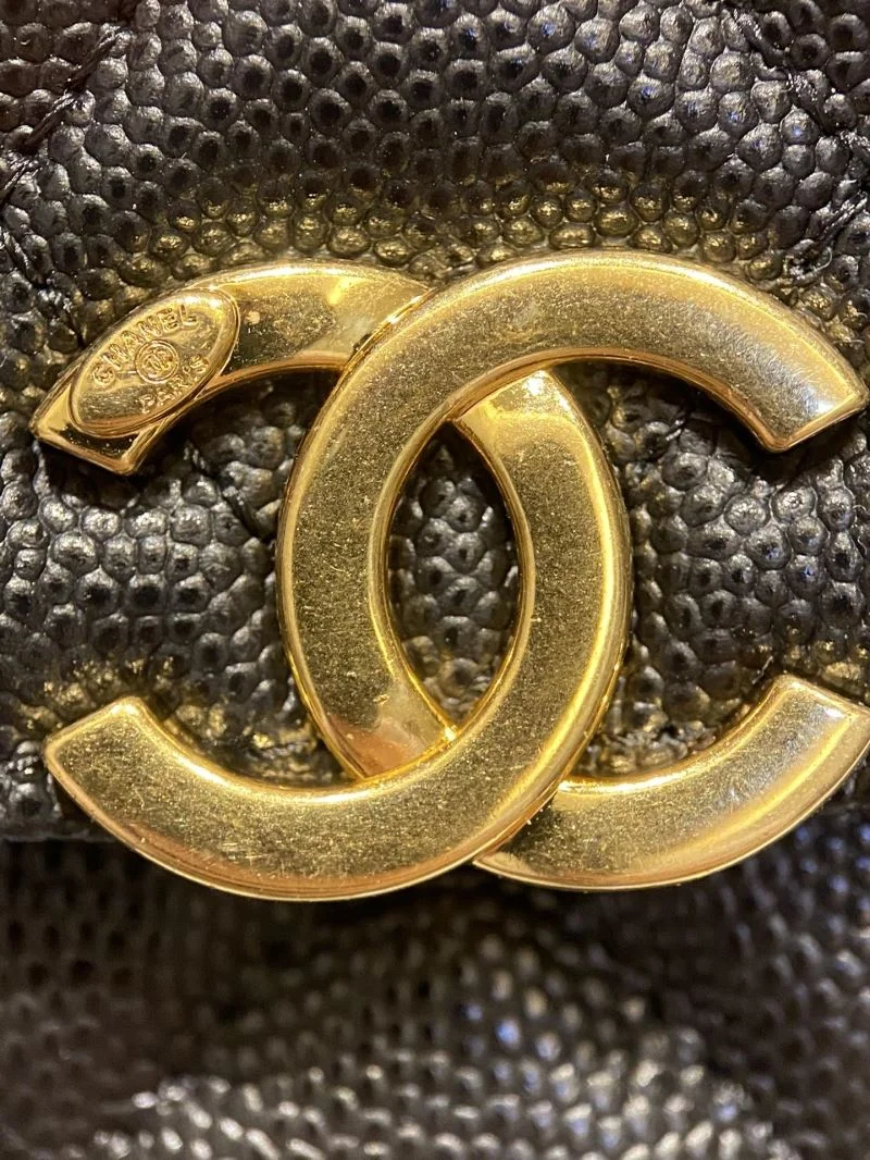 Legit Chanel Woc Bags