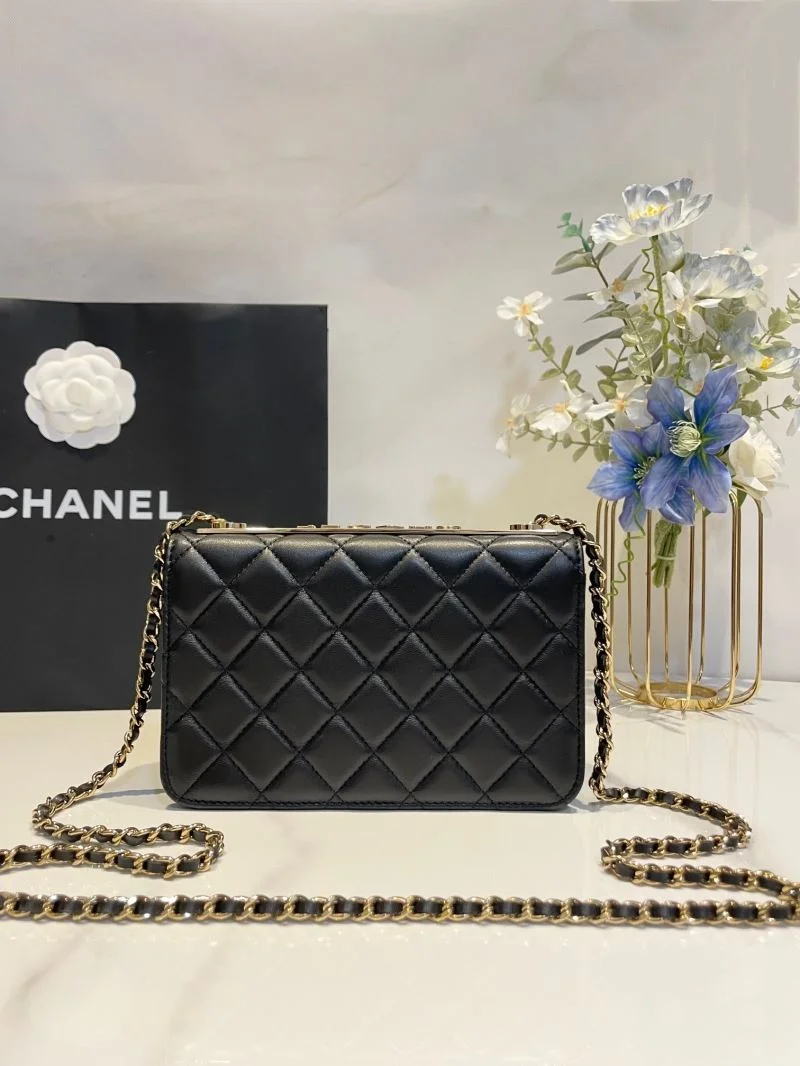Discounted Chanel Woc Bags