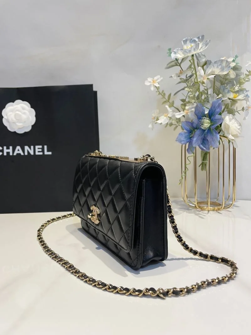 Discounted Chanel Woc Bags