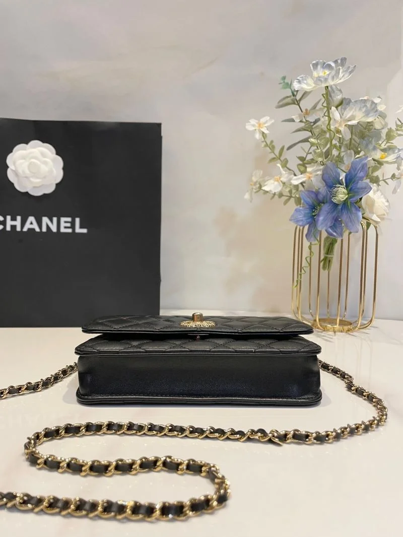 Discounted Chanel Woc Bags