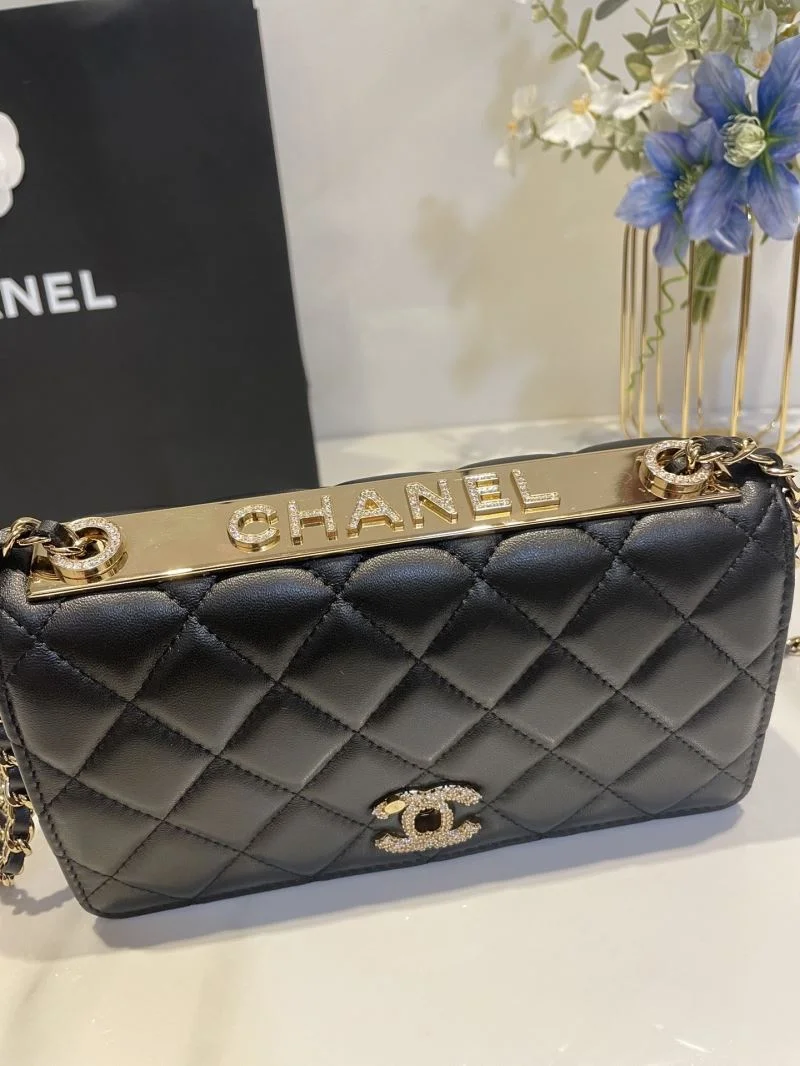 Discounted Chanel Woc Bags