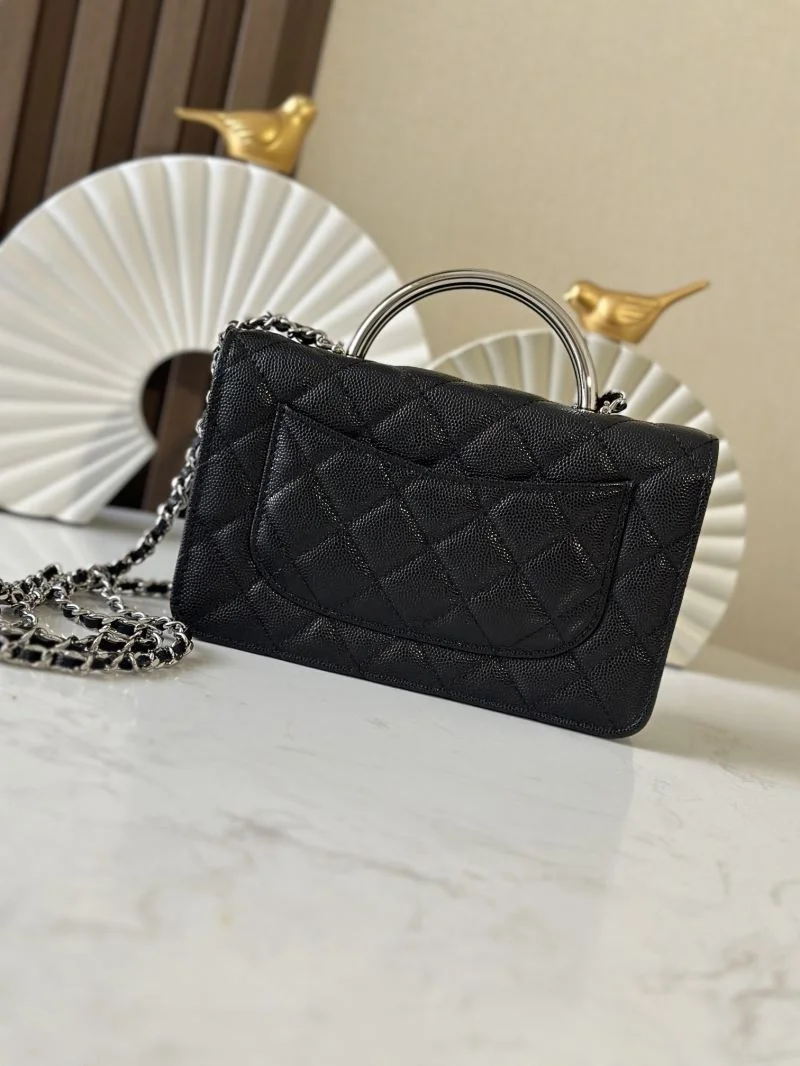 Reasonably priced Chanel Woc Bags