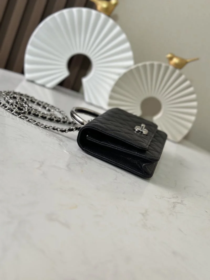Reasonably priced Chanel Woc Bags