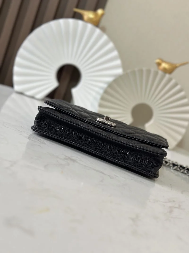 Reasonably priced Chanel Woc Bags