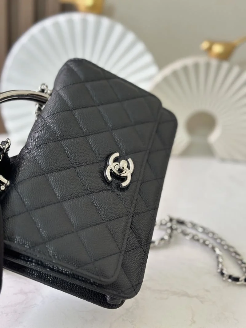 Reasonably priced Chanel Woc Bags