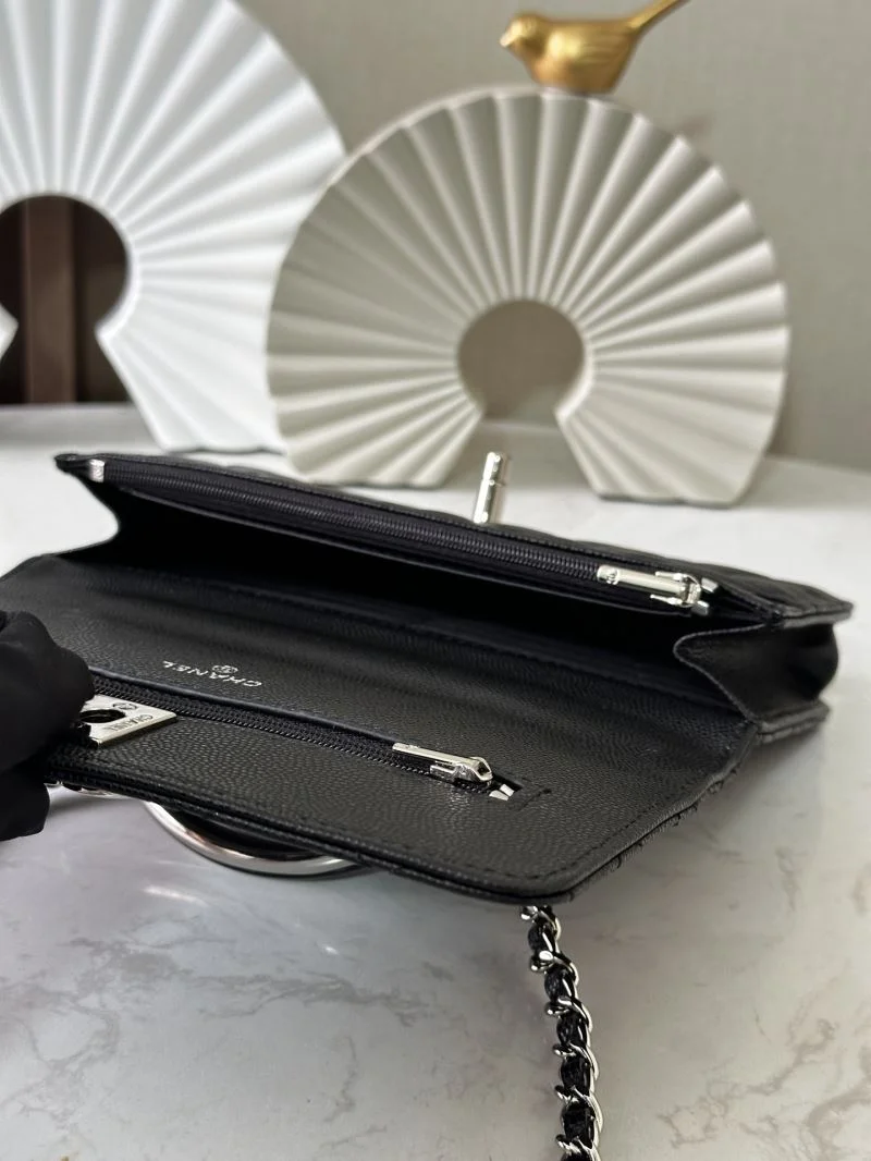 Reasonably priced Chanel Woc Bags