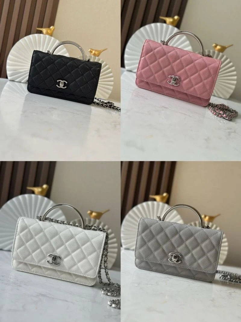 Affordable Chanel Woc Bags