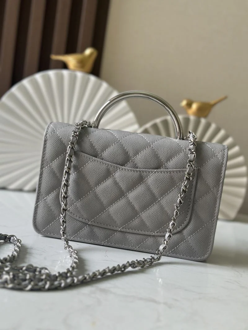 Indistinguishable Chanel Woc Bags