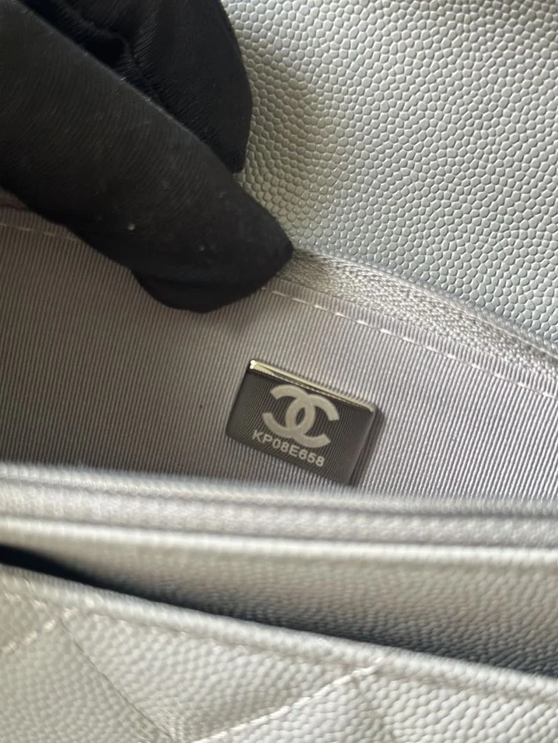 Indistinguishable Chanel Woc Bags