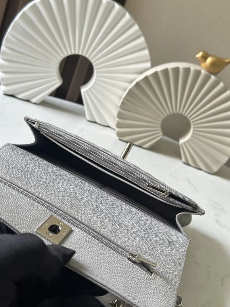 Indistinguishable Chanel Woc Bags
