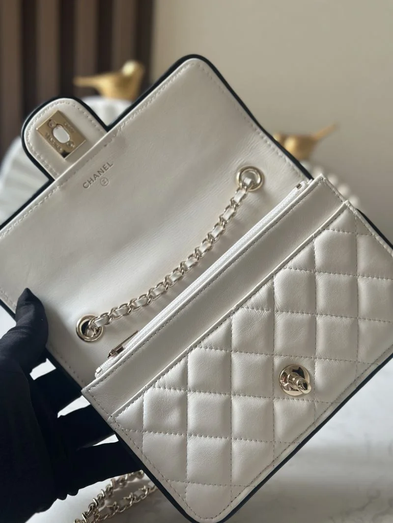 Budget-friendly Chanel Woc Bags