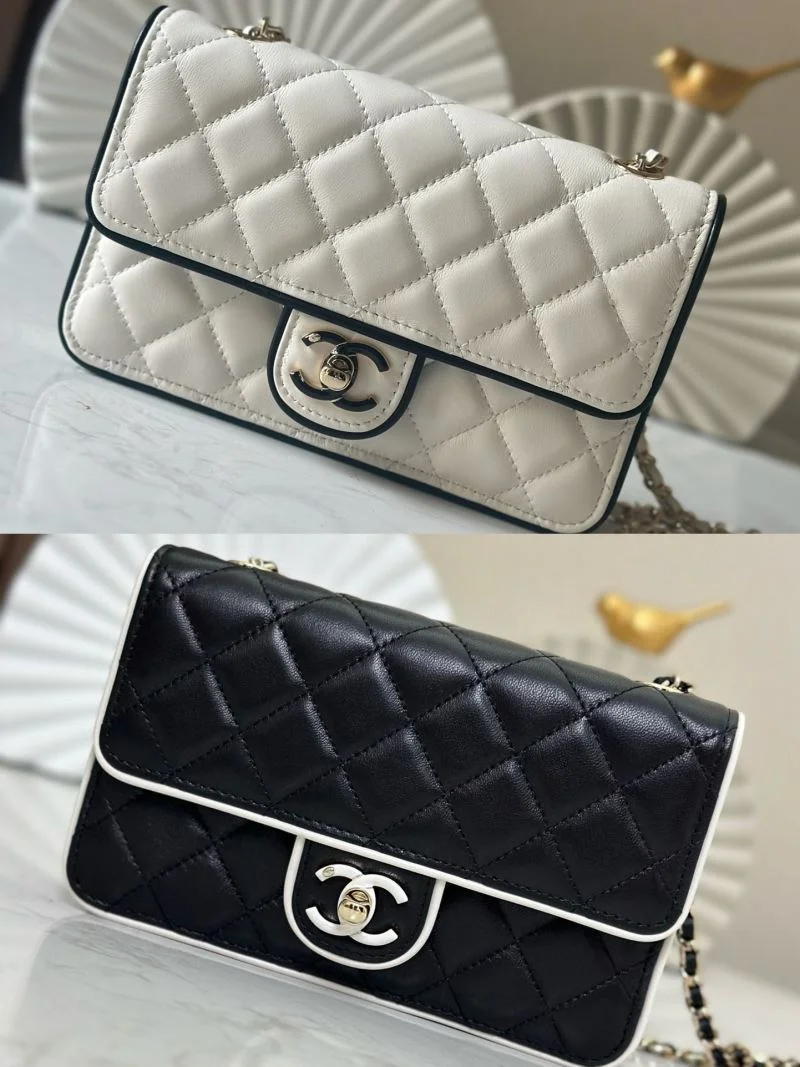 Budget-friendly Chanel Woc Bags