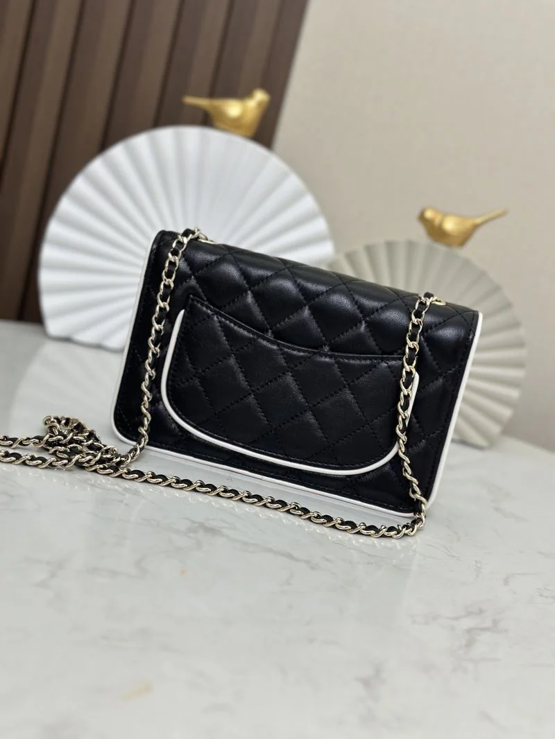 Top match Chanel Woc Bags