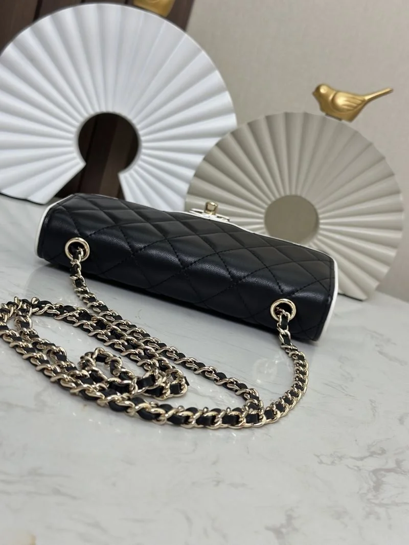 Top match Chanel Woc Bags