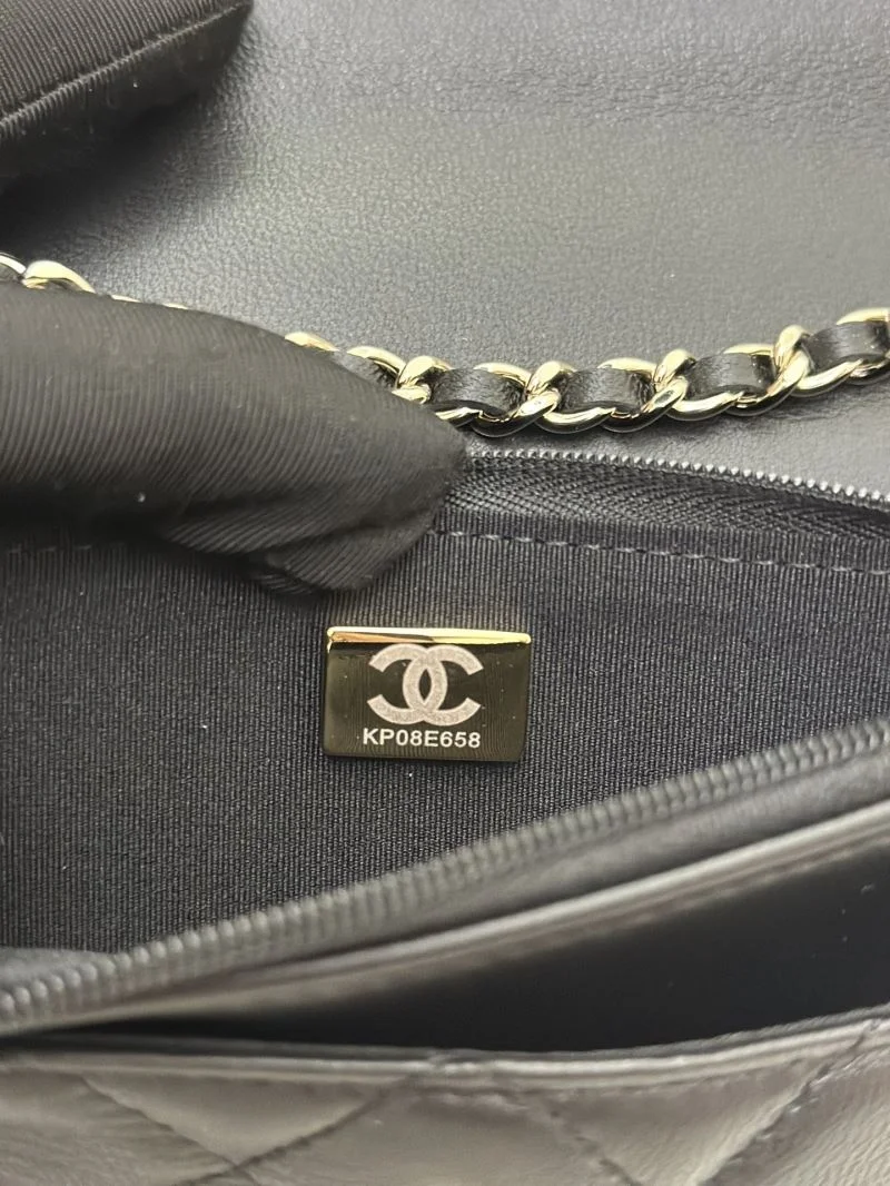Top match Chanel Woc Bags