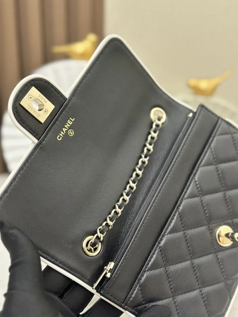 Top match Chanel Woc Bags