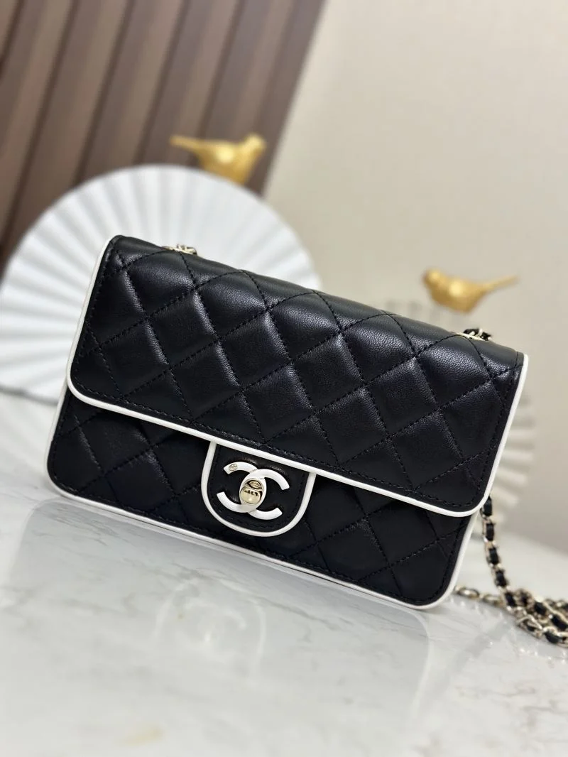 Top match Chanel Woc Bags