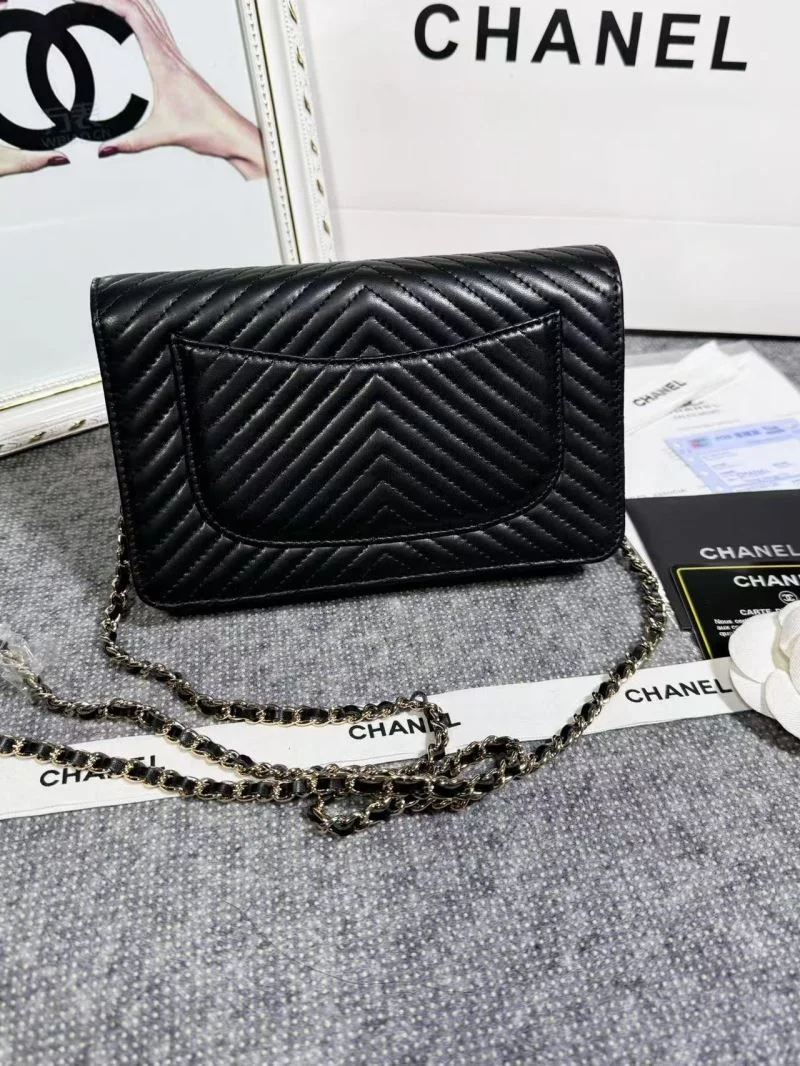 Budget-friendly Chanel Woc Bags