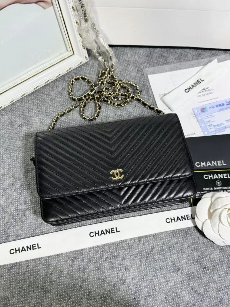 Budget-friendly Chanel Woc Bags