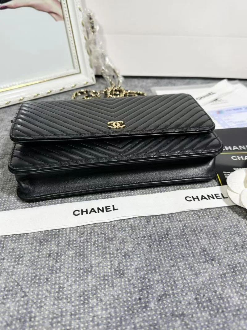 Budget-friendly Chanel Woc Bags