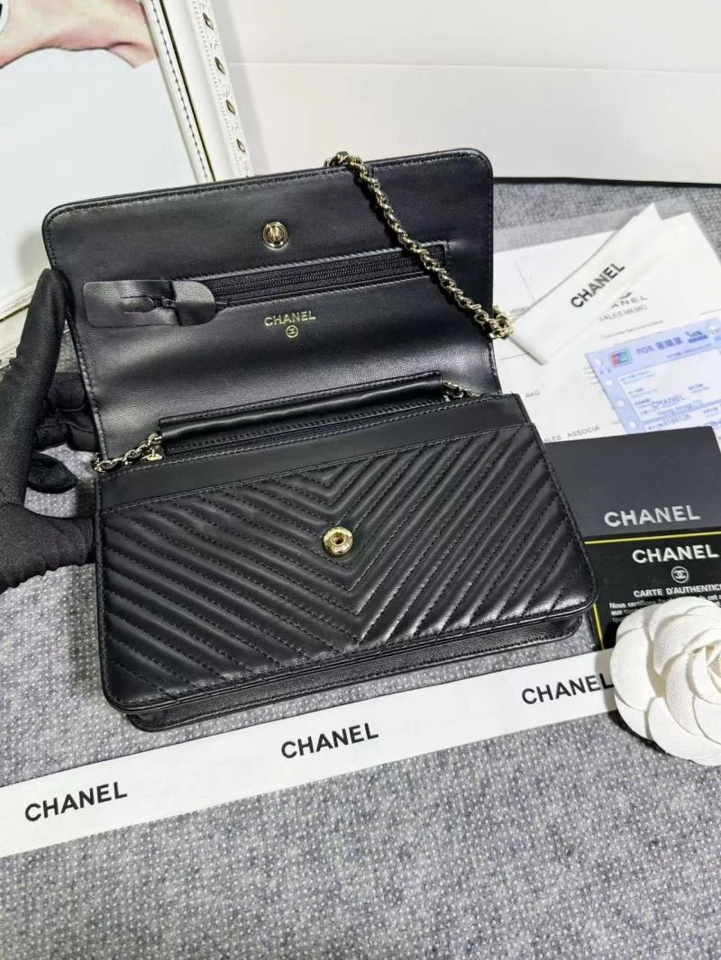 Budget-friendly Chanel Woc Bags