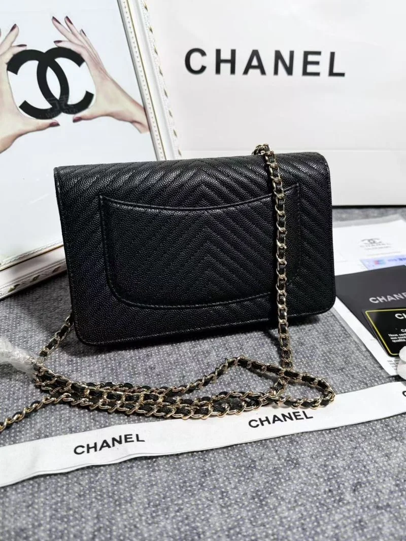 1:1 copy Chanel Woc Bags