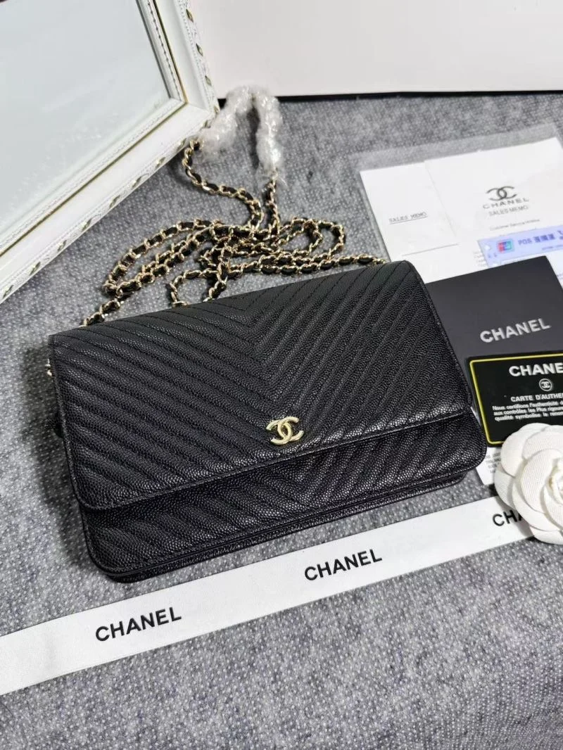 1:1 copy Chanel Woc Bags