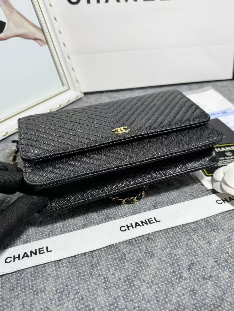 1:1 copy Chanel Woc Bags