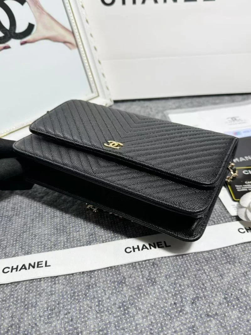 1:1 copy Chanel Woc Bags