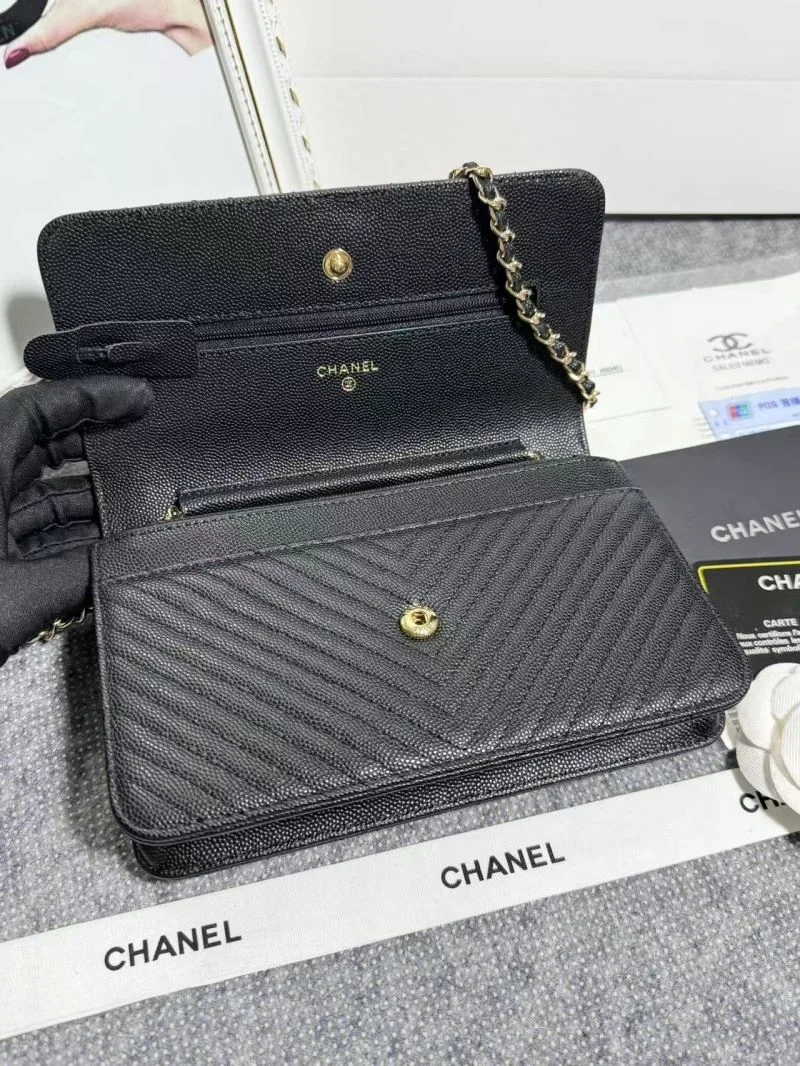 1:1 copy Chanel Woc Bags