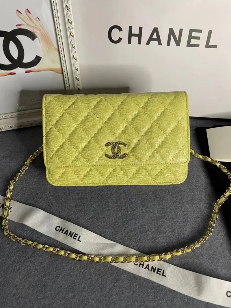 Chanel Woc Bags