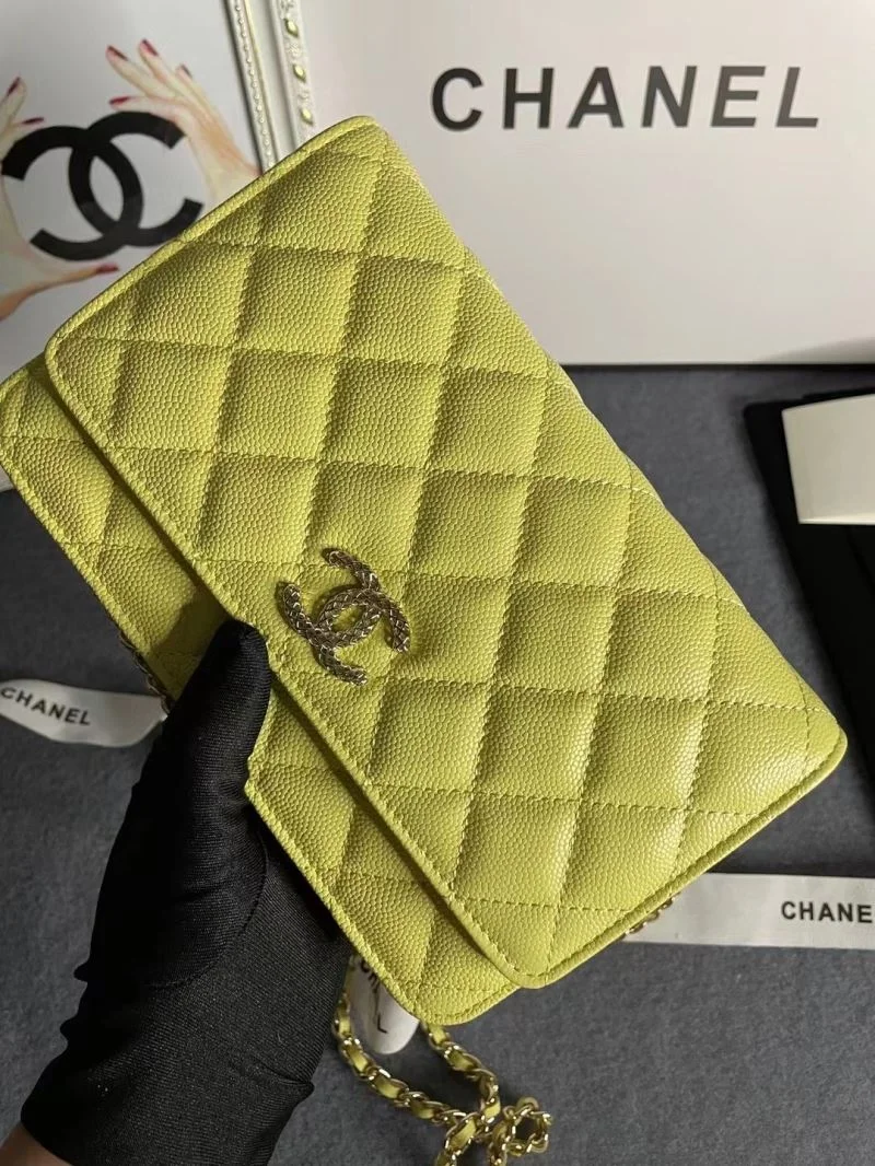 Factory-made Chanel Woc Bags