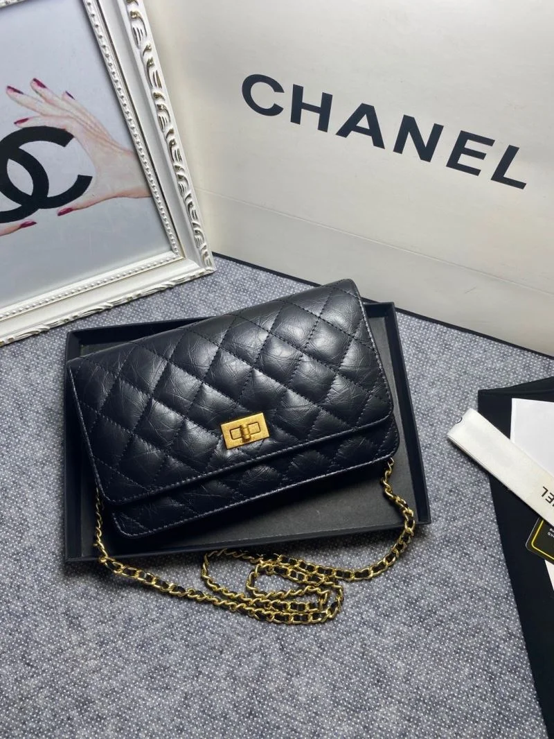 Perfect replica Chanel Woc Bags