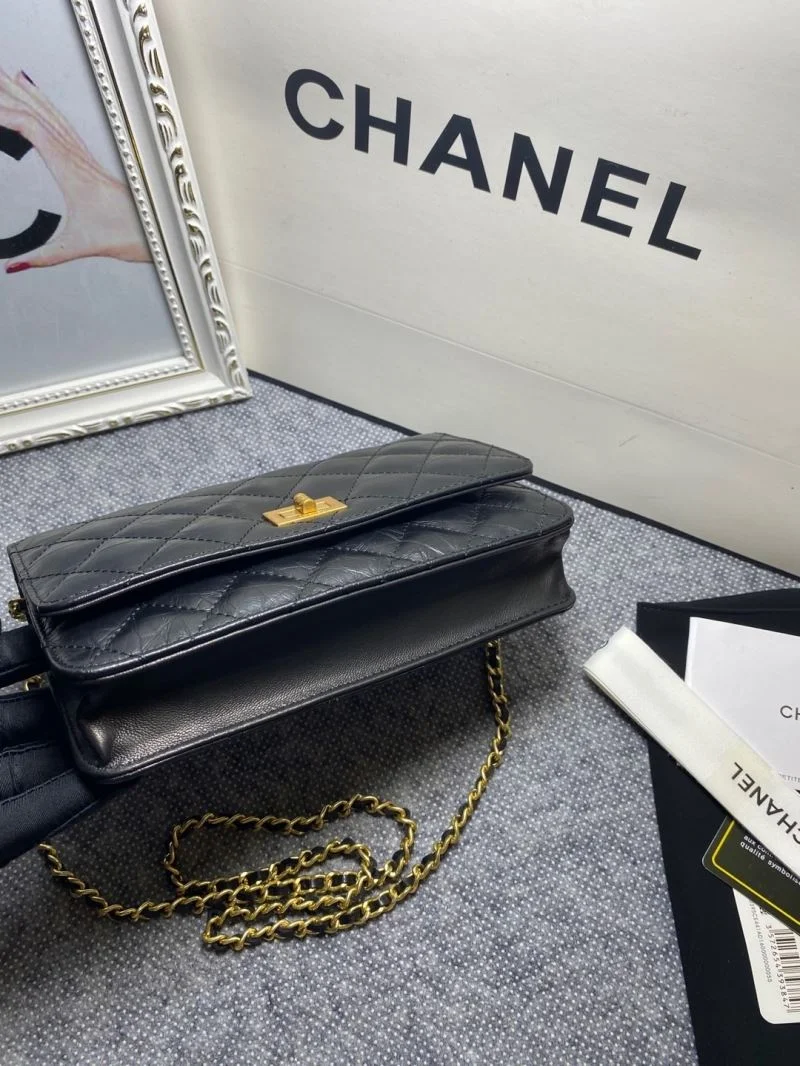 Perfect replica Chanel Woc Bags
