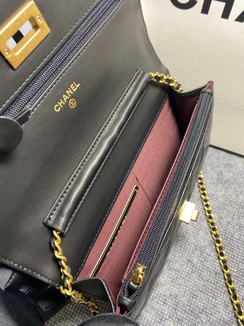 Perfect replica Chanel Woc Bags
