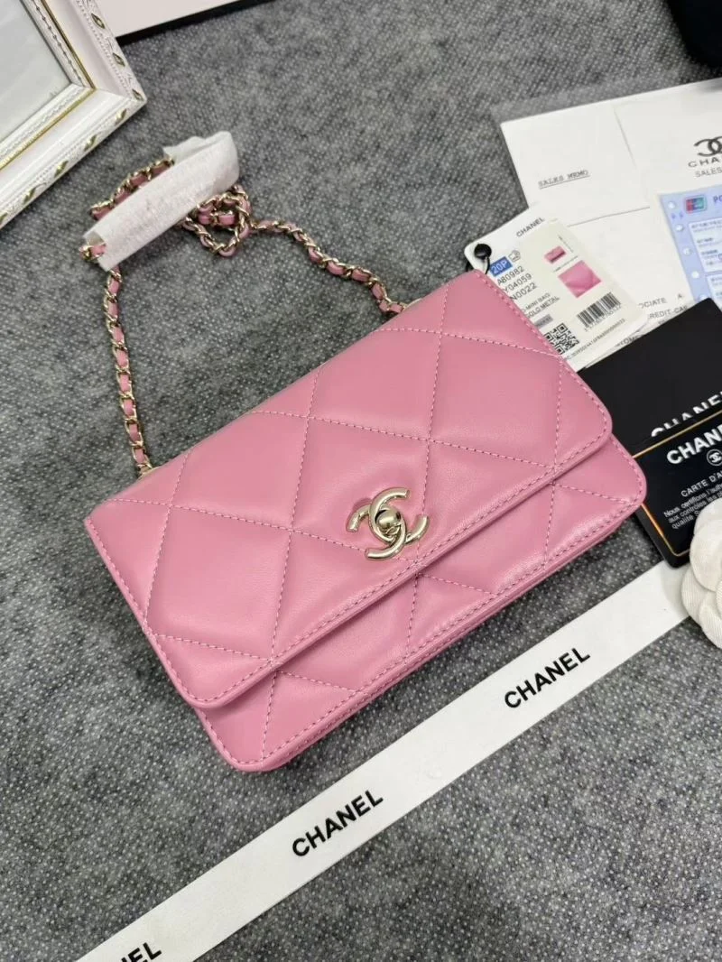 Chanel Woc Bags