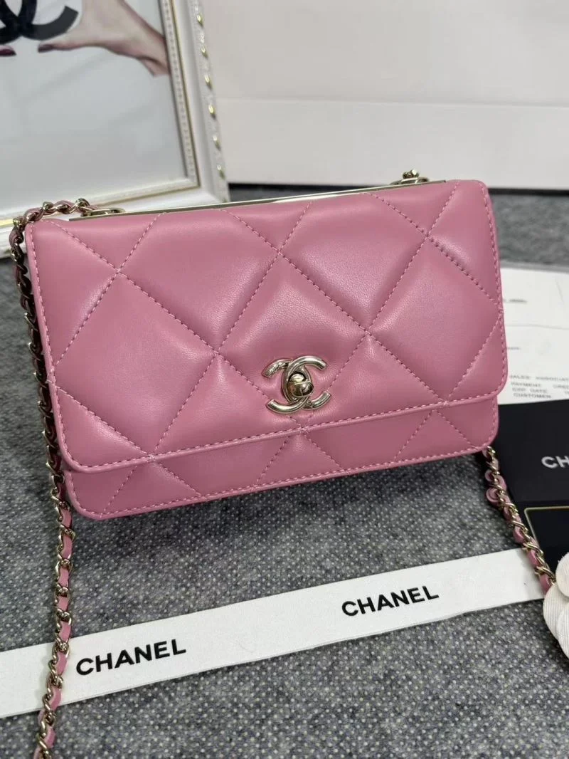 Legit Chanel Woc Bags