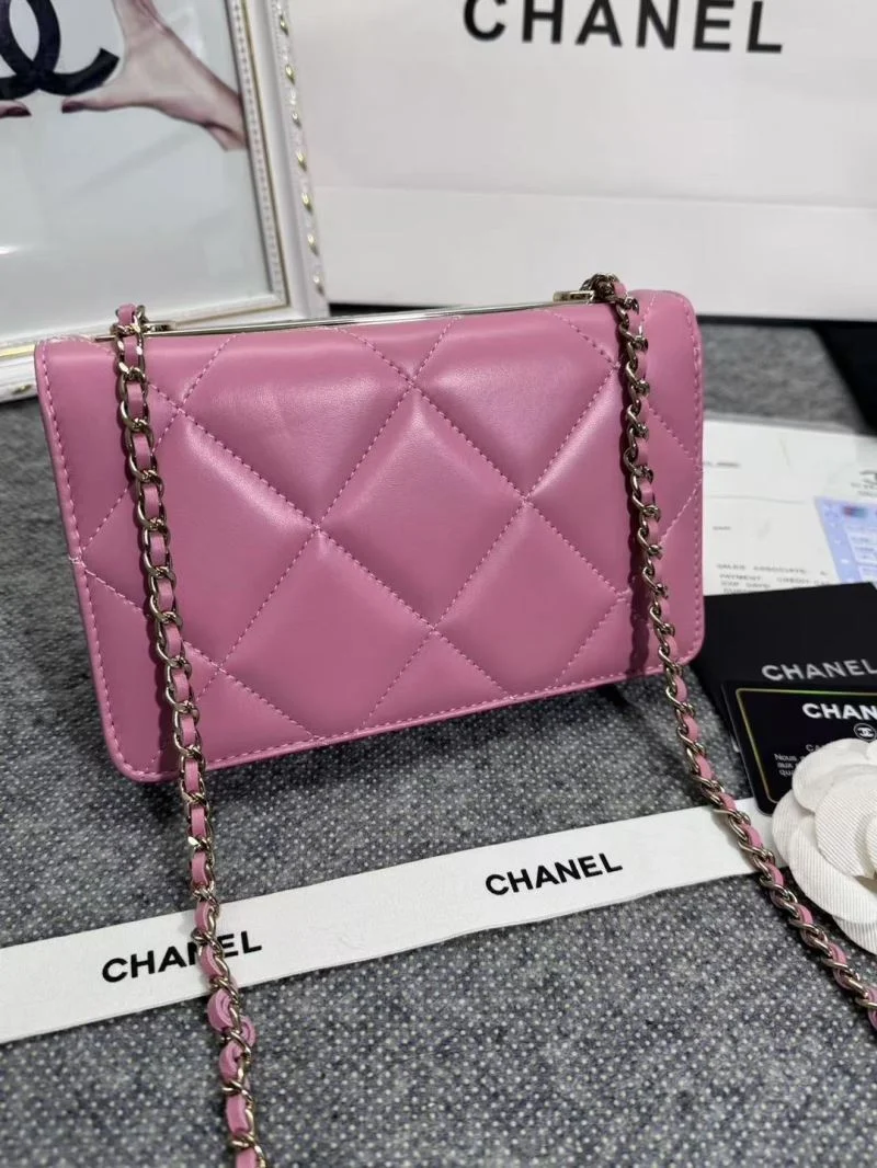 Legit Chanel Woc Bags