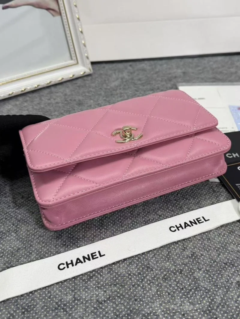 Legit Chanel Woc Bags