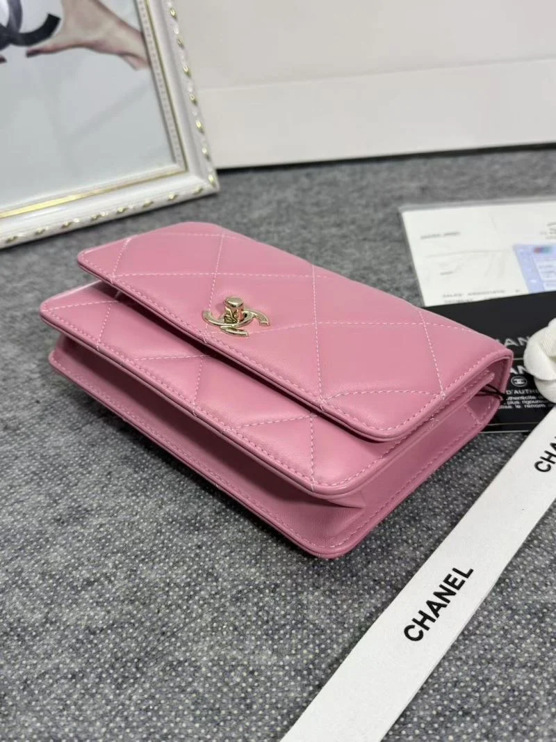 Legit Chanel Woc Bags