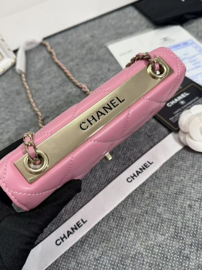 Legit Chanel Woc Bags