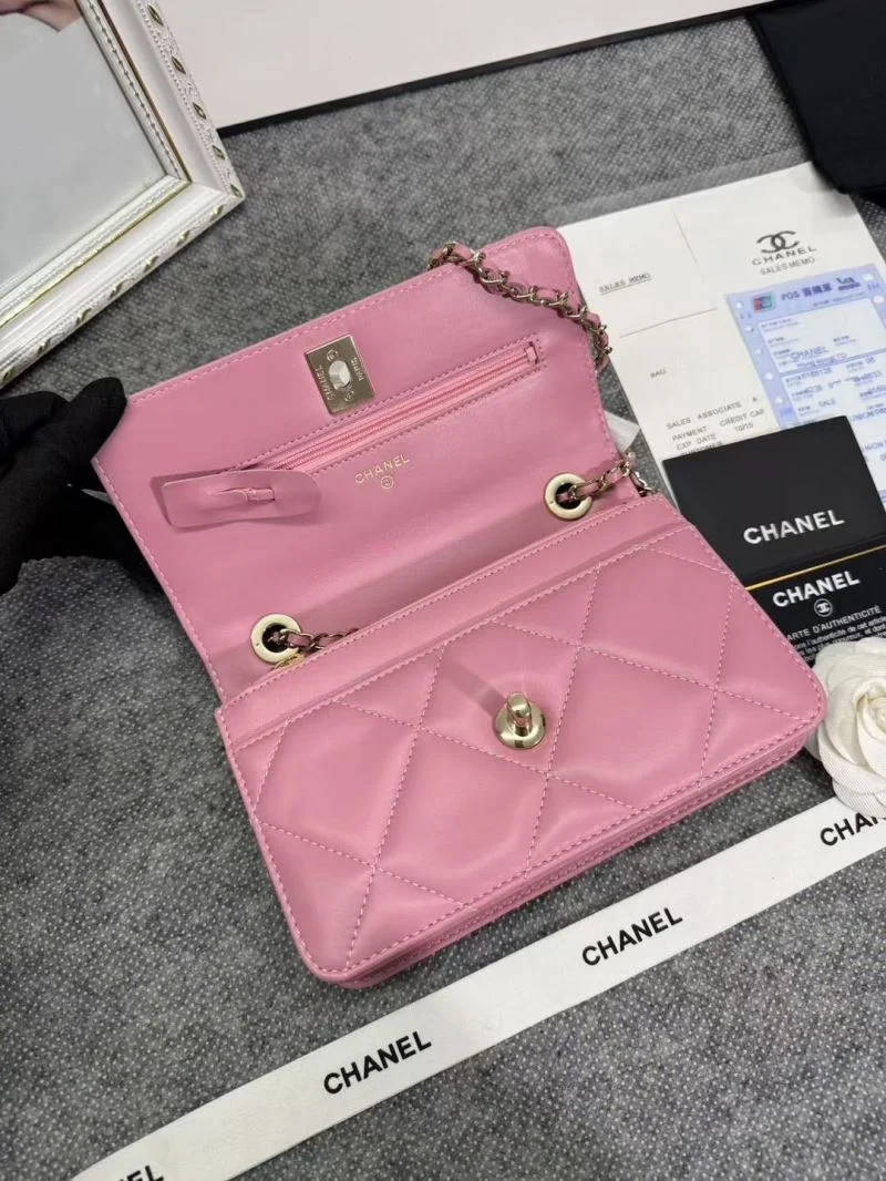 Legit Chanel Woc Bags