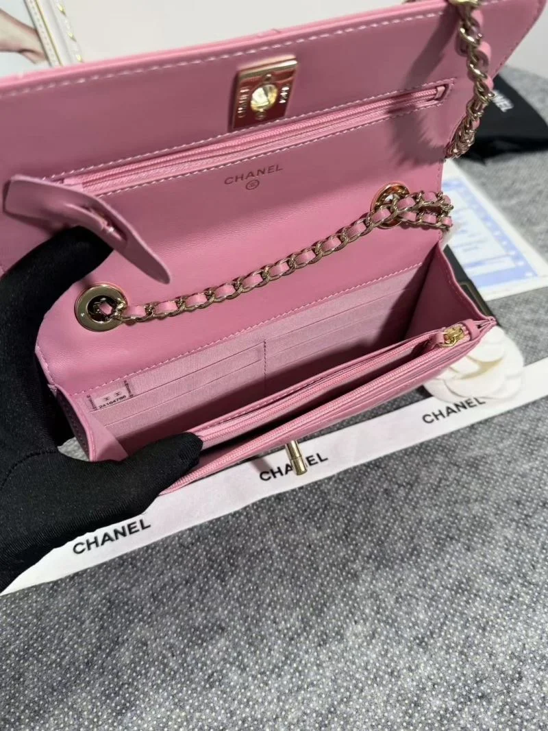 Legit Chanel Woc Bags
