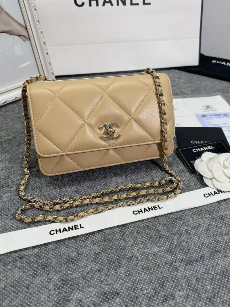 Chanel Woc Bags