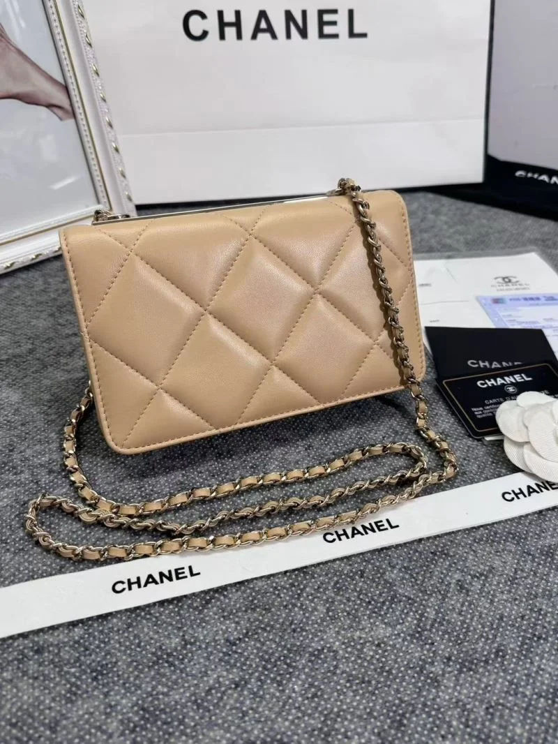 Authentic Chanel Woc Bags