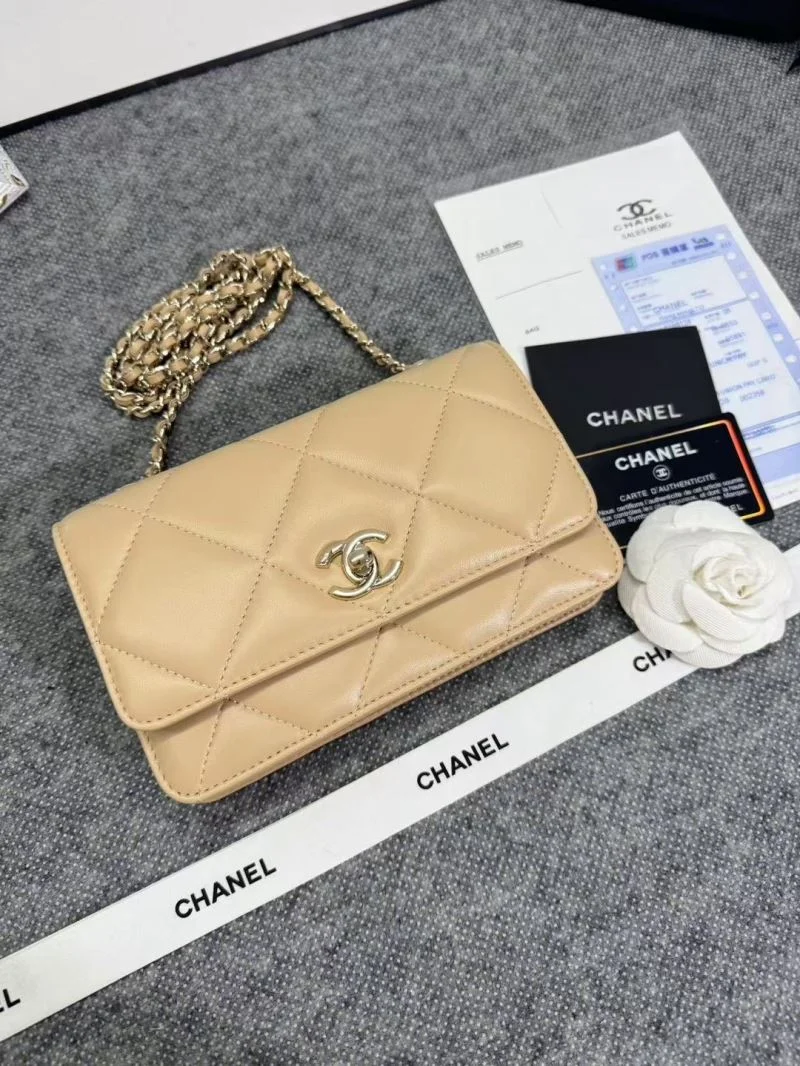 Authentic Chanel Woc Bags