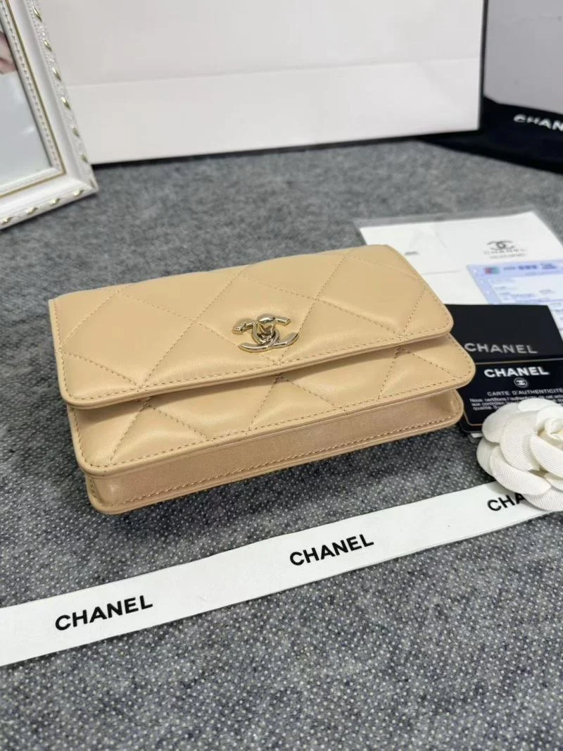 Authentic Chanel Woc Bags