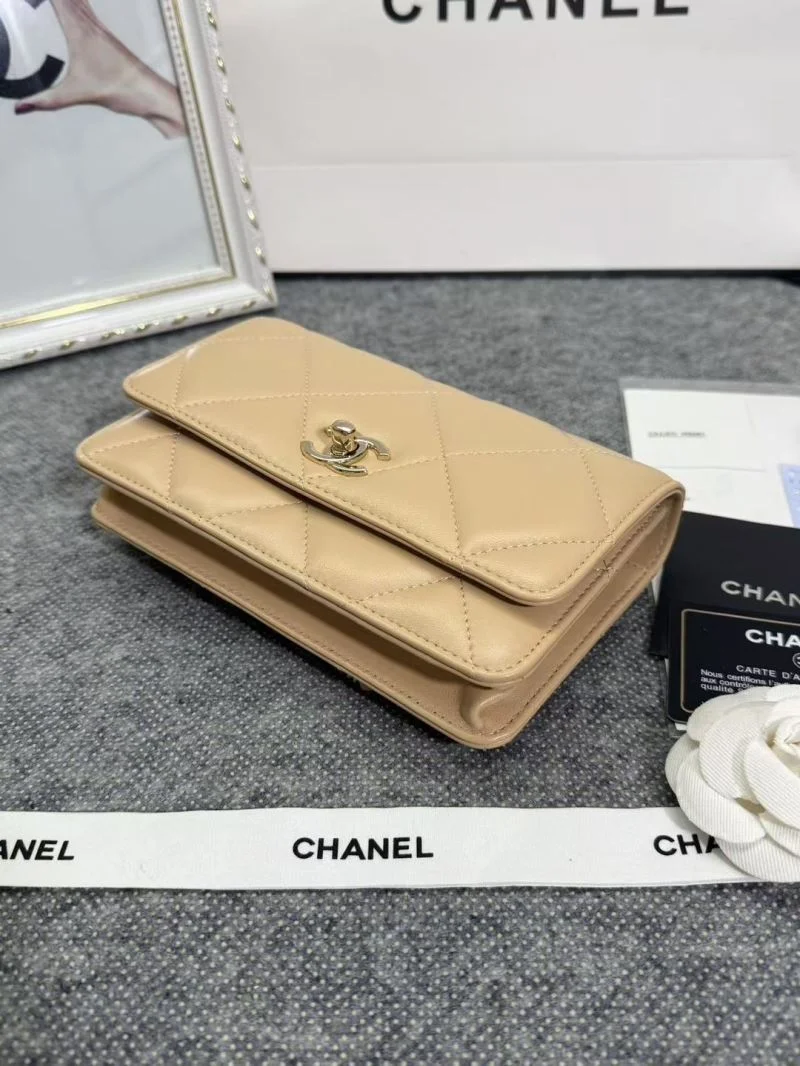 Authentic Chanel Woc Bags