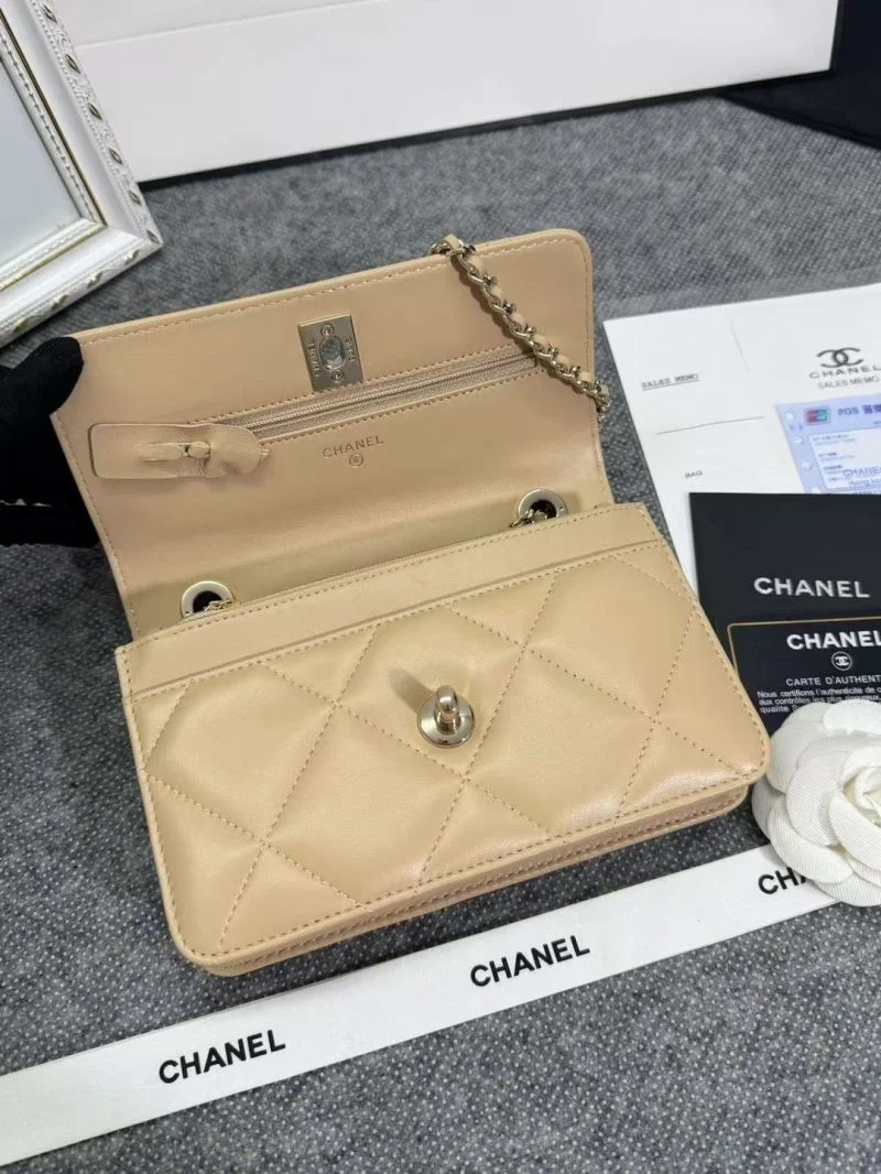 Authentic Chanel Woc Bags